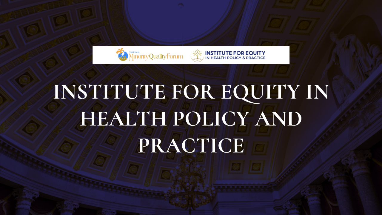 About - Institute for Equity in Health Policy and Practice